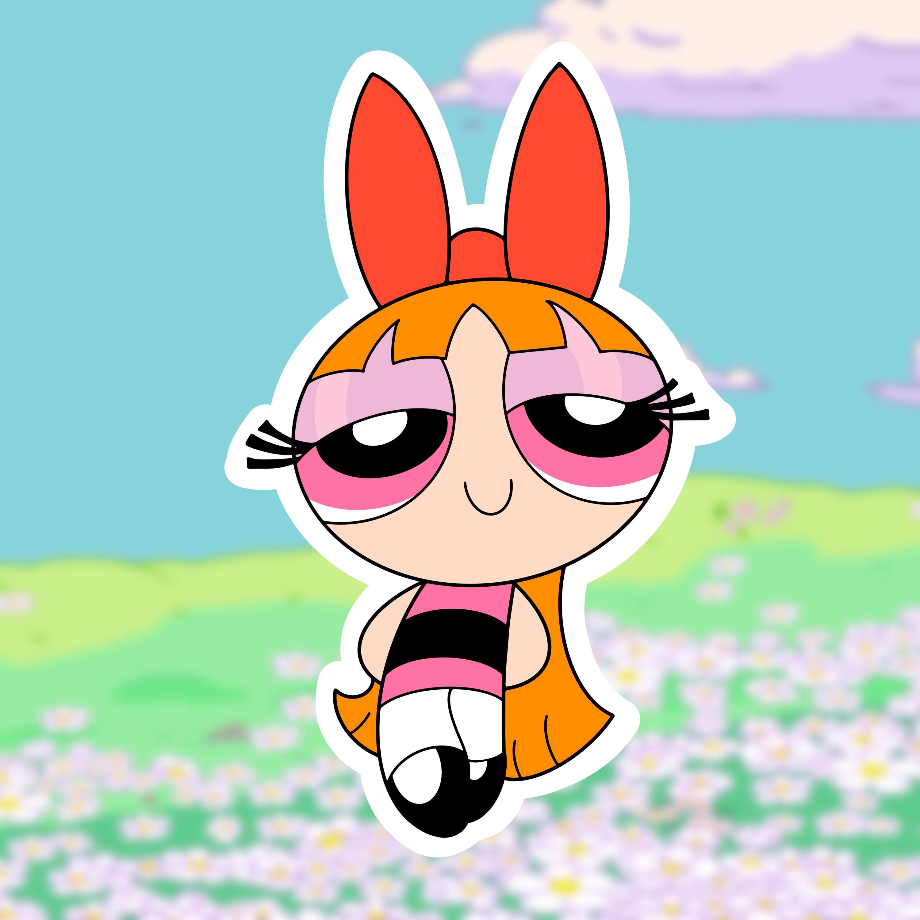 Powerpuff Girls In Love