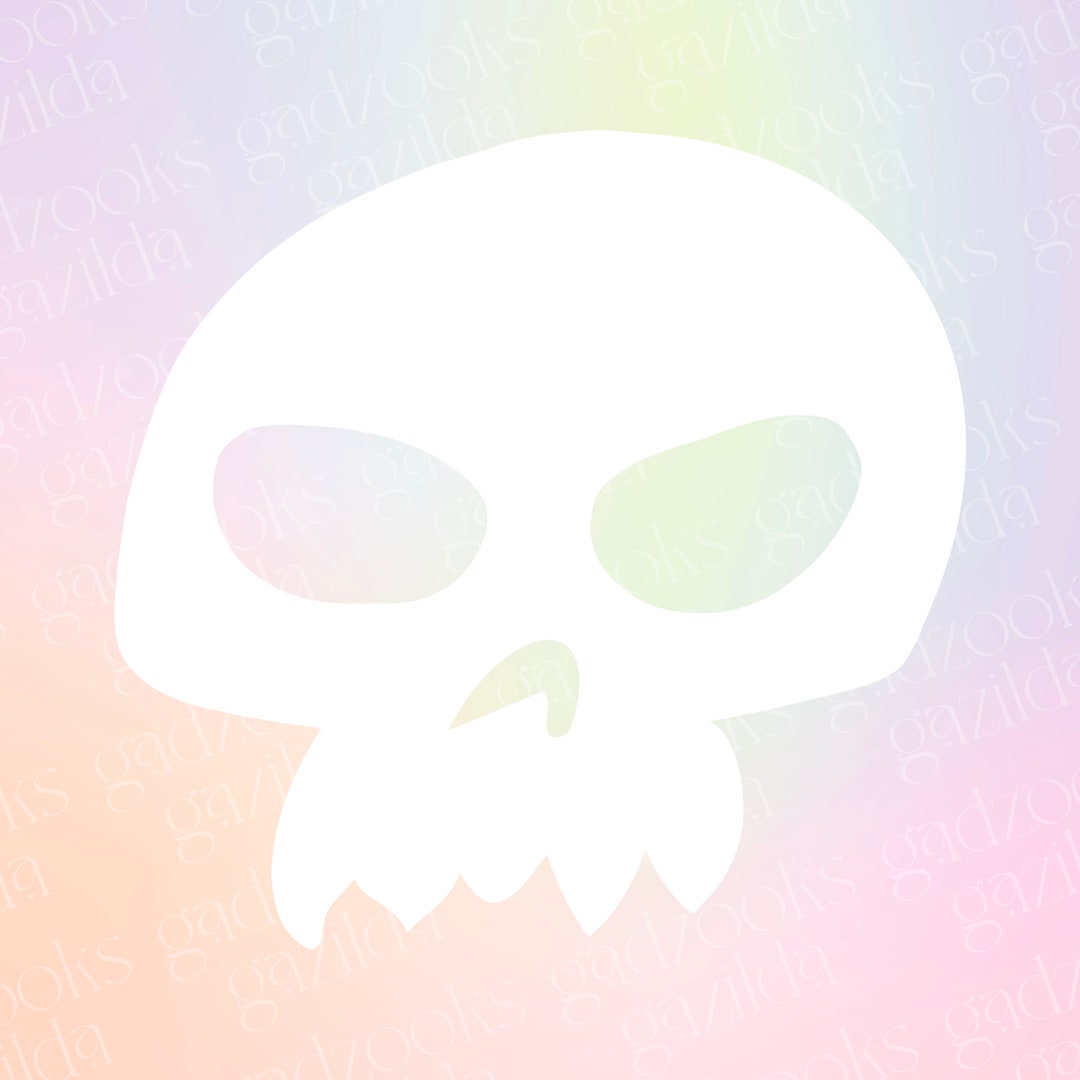 Toy Story Sticker, Sid Skull T-shirt Logo Bad Boy, Waterproof Vinyl ...