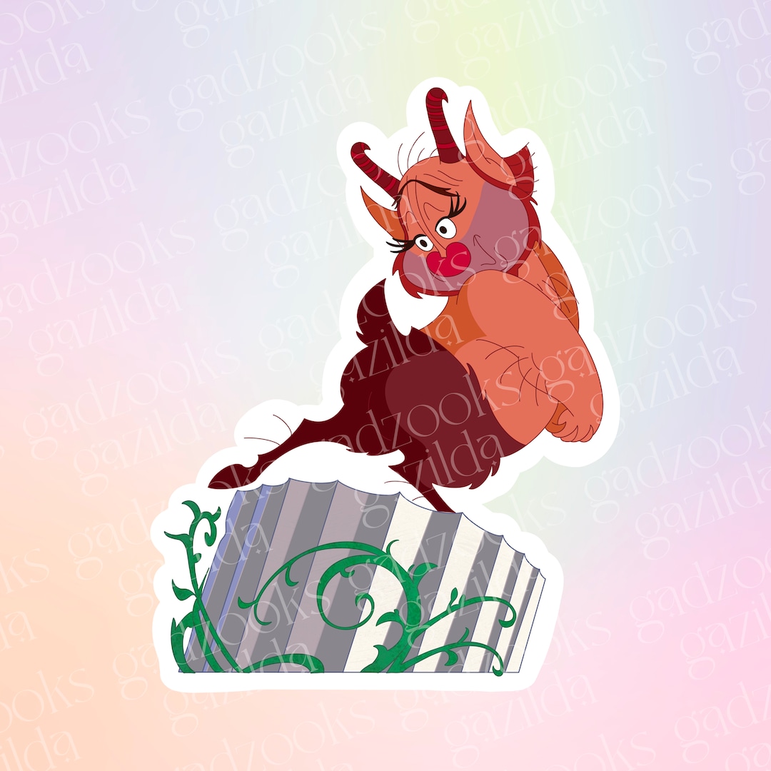 Hercules Sticker, Philoctetes Hero Goat Trainer, Waterproof Vinyl ...