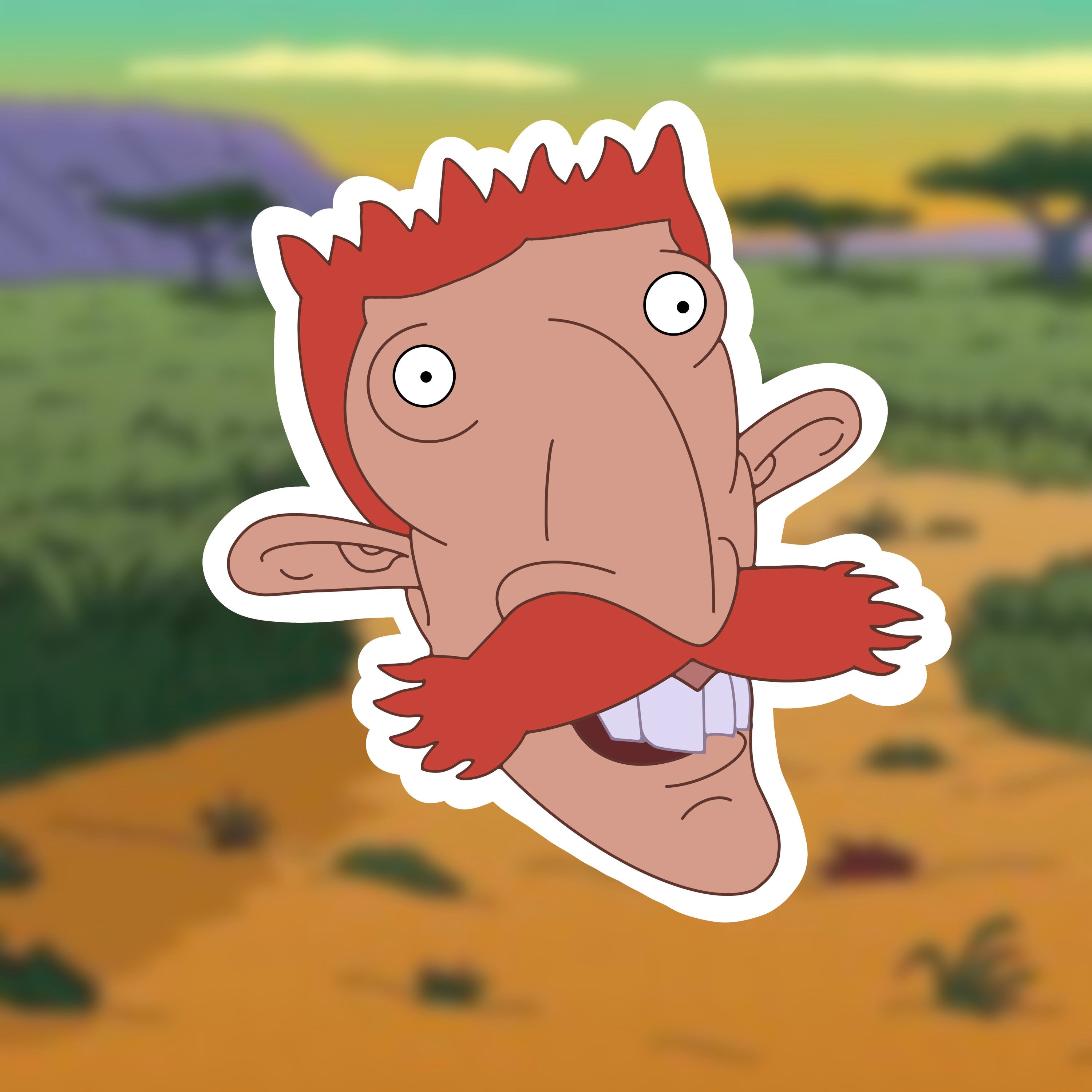 The Wild Thornberrys Nigel