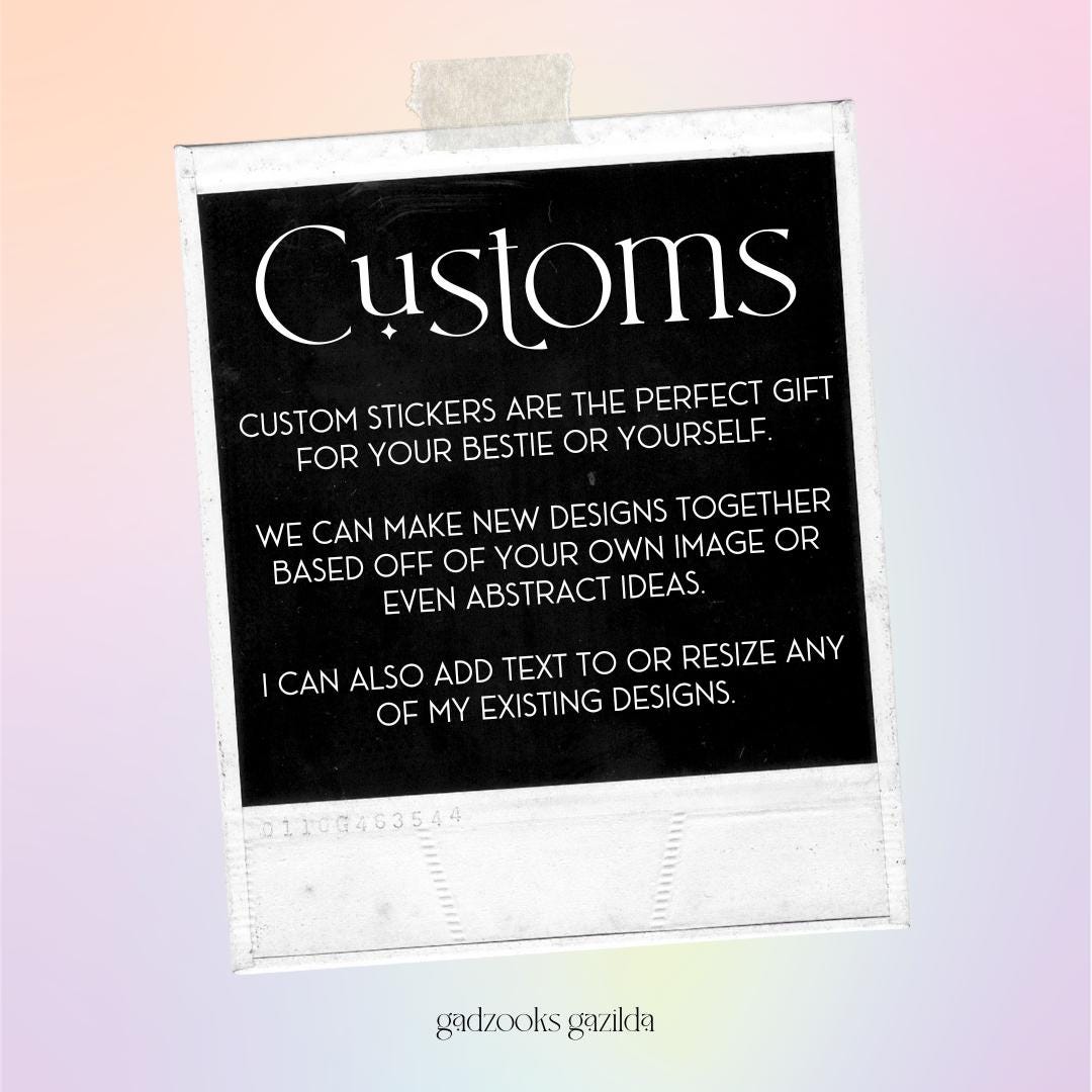 Winnie the Pooh Sticker, Eeyore Donkey Bow Tail, Hand-drawn Waterproof ...