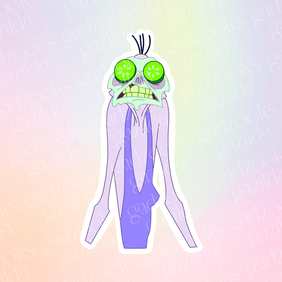 Emperor's New Groove Sticker, Yzma Sleep Mask, Waterproof Vinyl Sticker ...