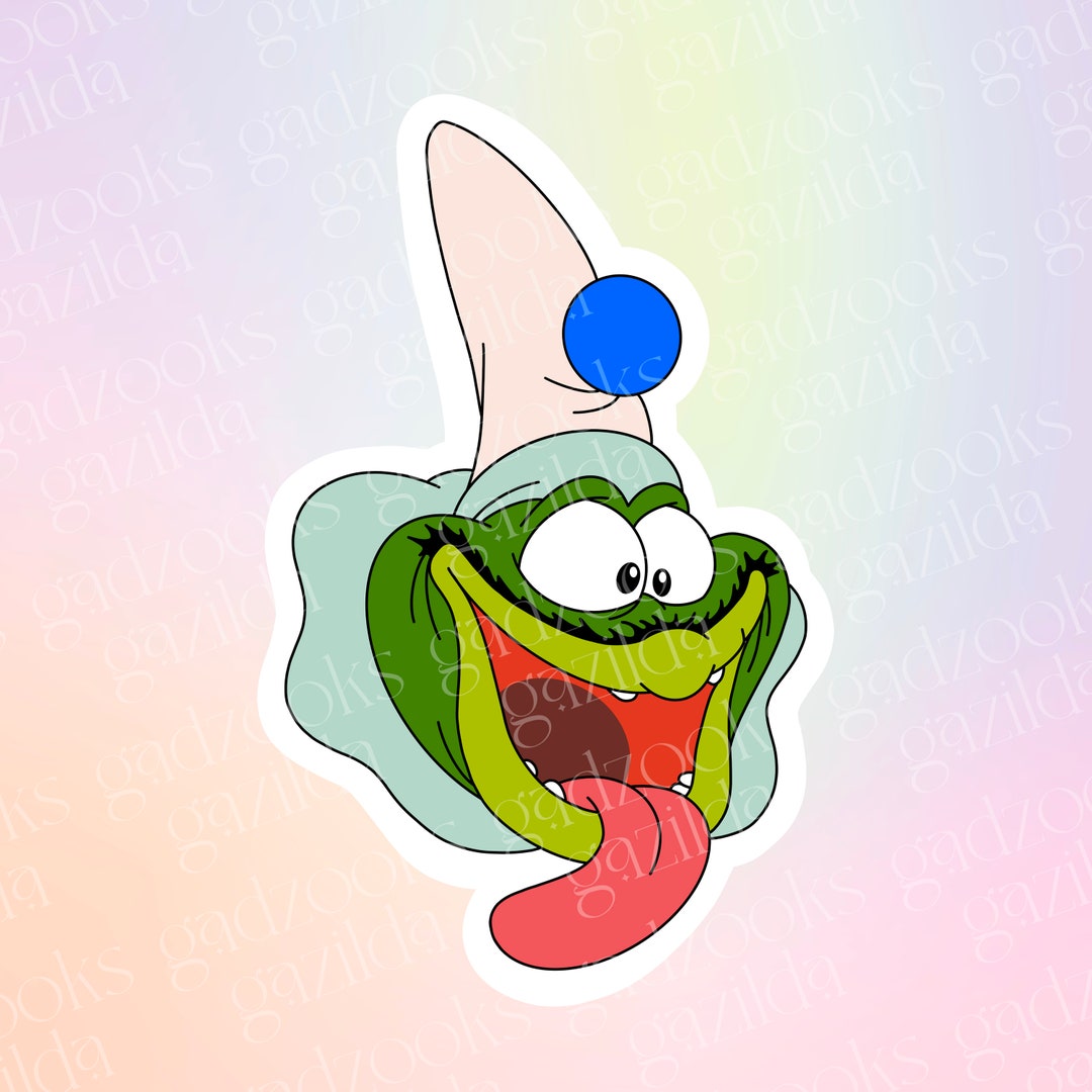 Thumbelina Singers De Espania Grendel Sticker, Waterproof Vinyl Sticker ...