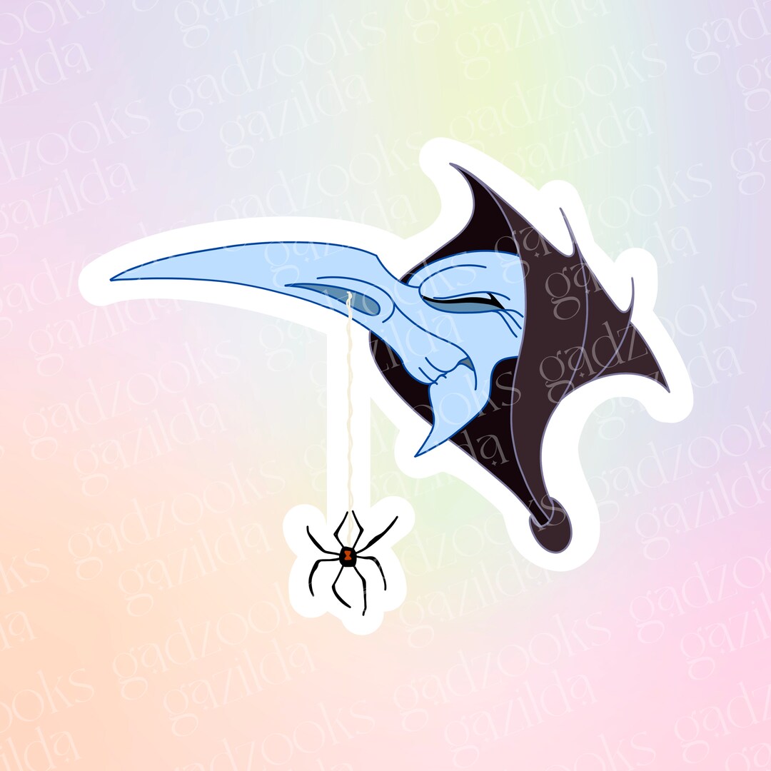 Disney Movie, Hercules Sticker, the Fates Spider Snot Evil Witch, Hand ...