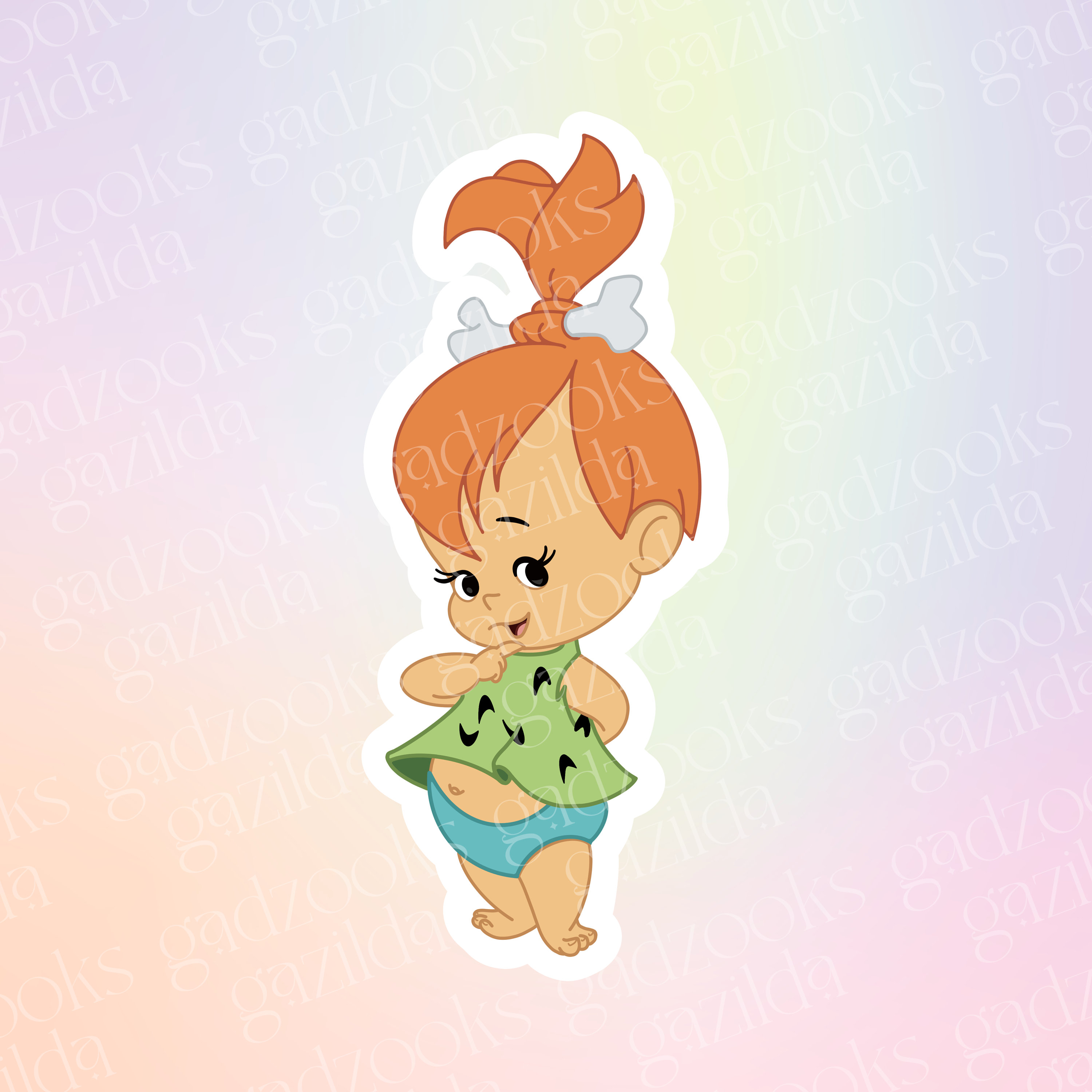 Baby flintstone store