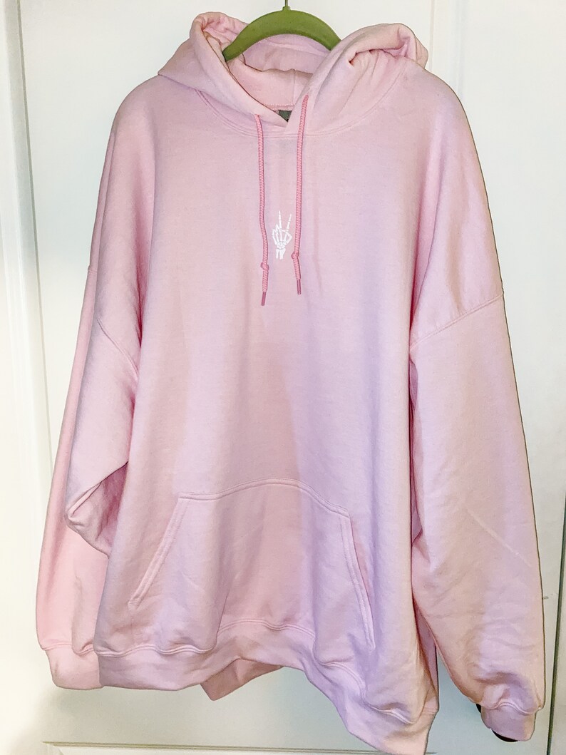 Skeleton Hand Peace Sign Hoodie Sweatshirt Oversized Hoodie Etsy skeleton-hand-peace-sign-hoodie-sweatshirt-oversized-hoodie-etsy