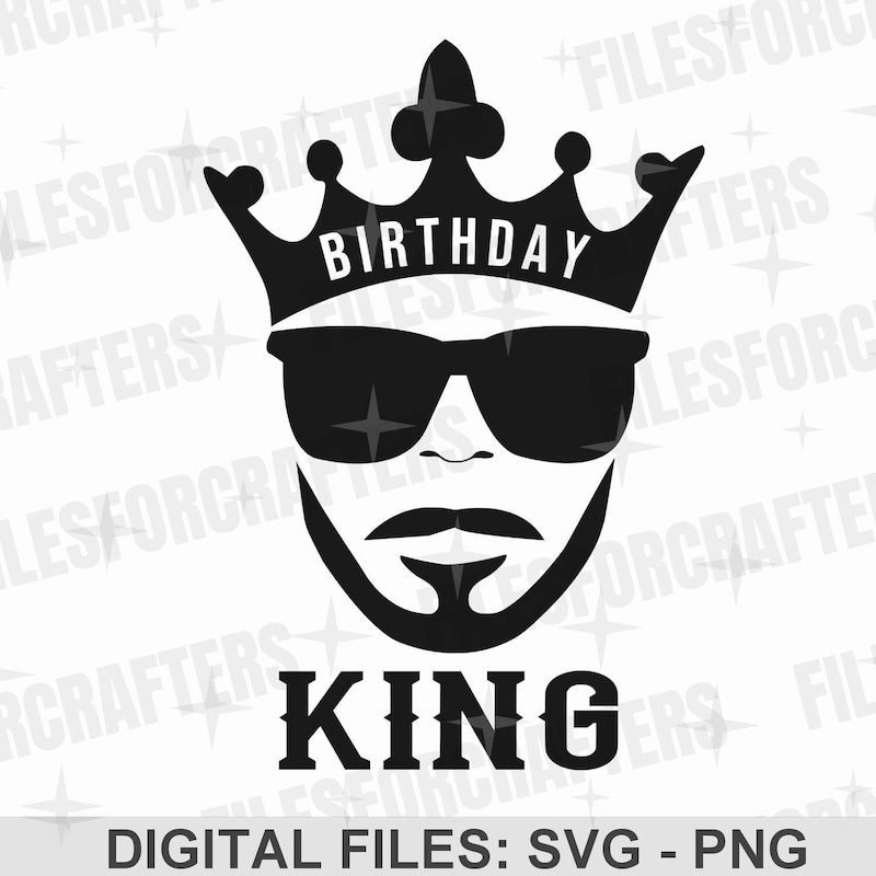 Birthday Svg for Men - Etsy