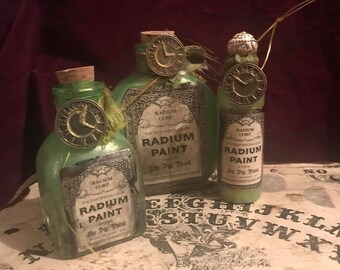 Radium Girls | Etsy