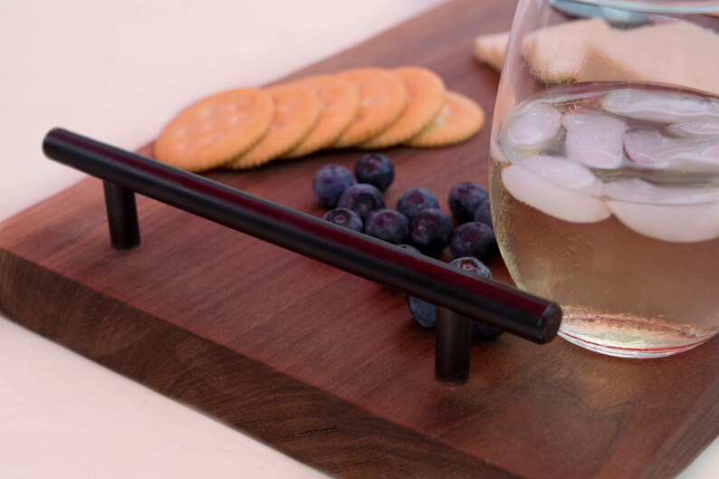 Live Edge Serving Trays | Etsy