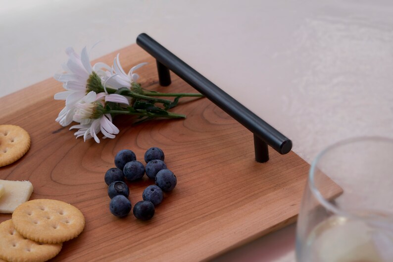 Live Edge Serving Trays | Etsy