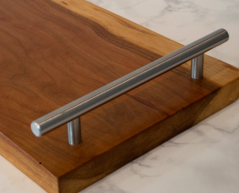 Live Edge Serving Trays | Etsy