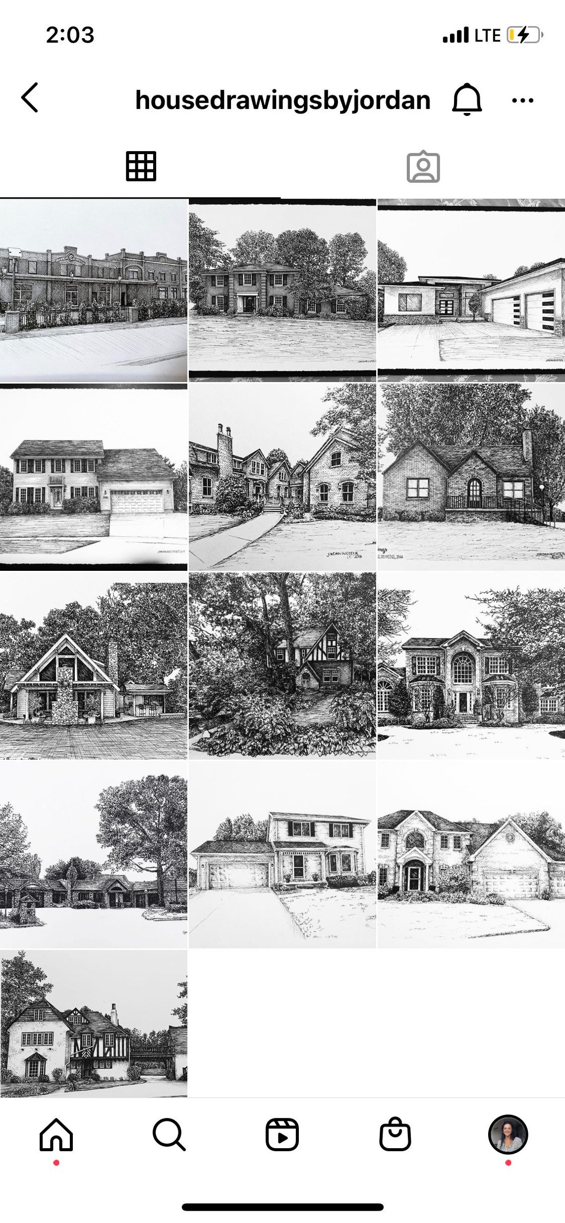 Realistic Place Portraits - Etsy