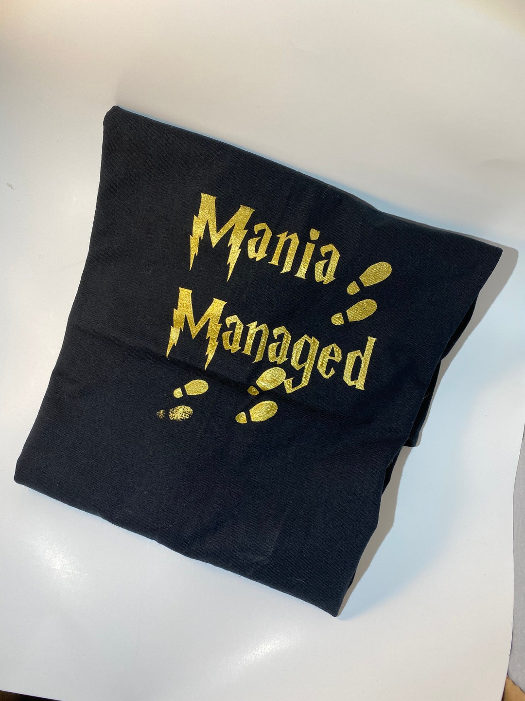 Manic Mania Managed Harry Potter - Etsy