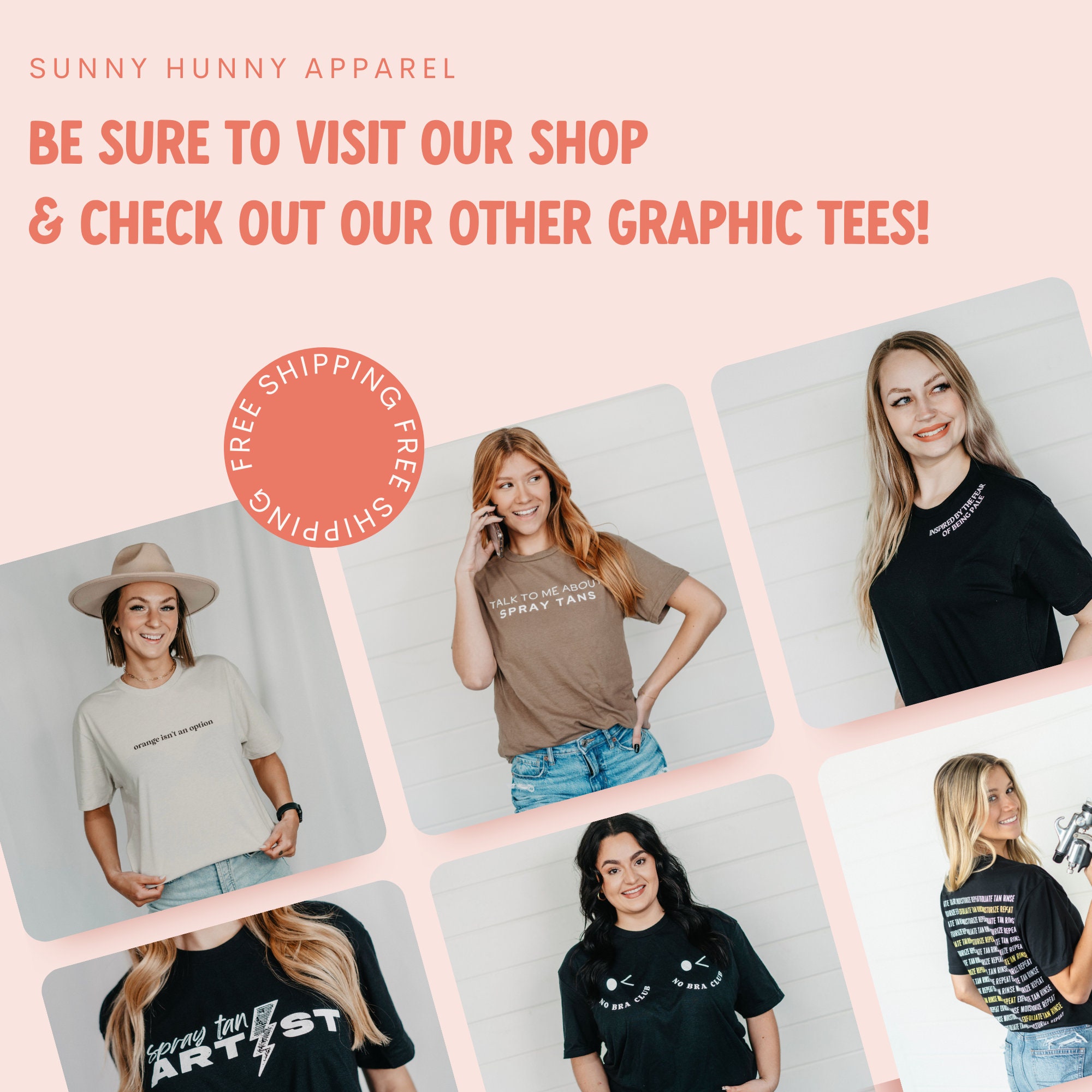 FAUX GLOW CEO Graphic Tee Spray Tan Artist Esthetician Beauty Industry Apparel T-shirt Glow ...