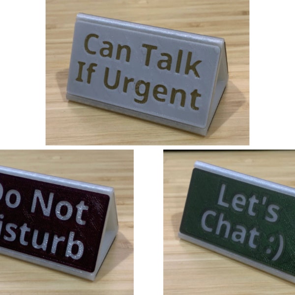 Office Desk Do Not Disturb - Etsy