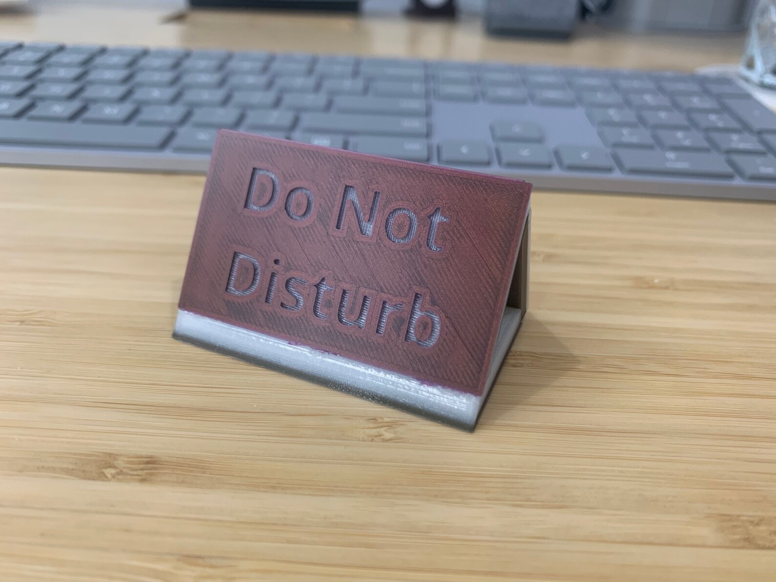 Do Not Disturb Desk Widget | Etsy