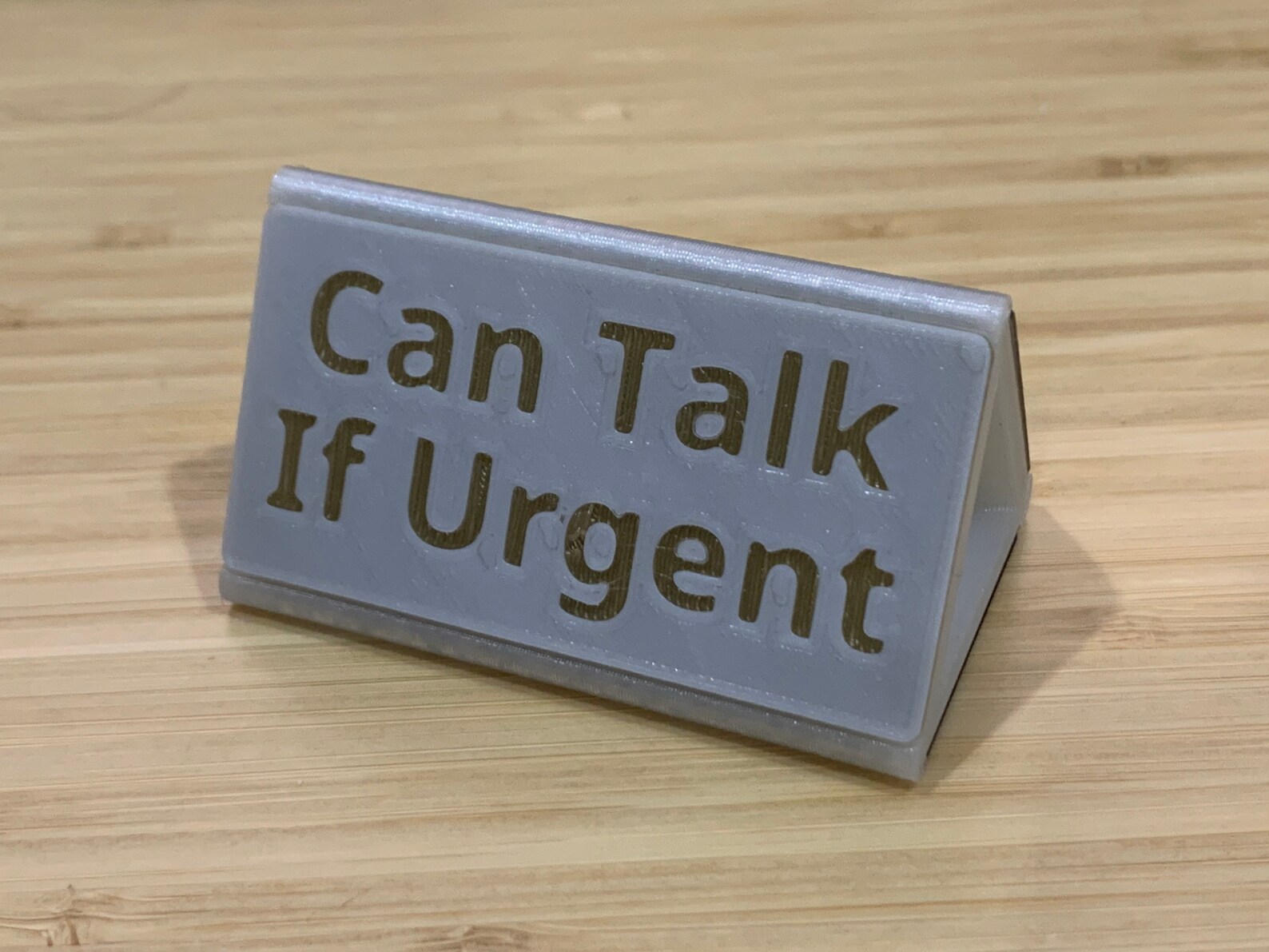 Do Not Disturb Desk Widget - Etsy