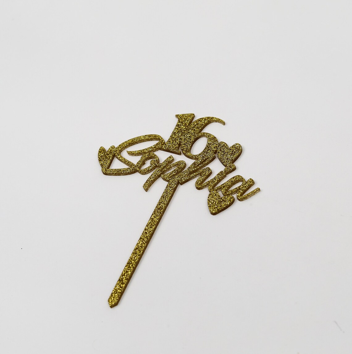 Sweet 16 Birthday Cake Topper 16th Birthday Cake Topper - Etsy