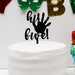 Fifth Birthday Cake Topper Hi Five Cake Topper Kids Birthday - Etsy