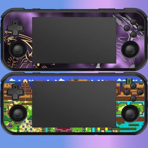 Retroid Pocket 3+ Custom Skin/overlay (buttons and Console Not Included ...
