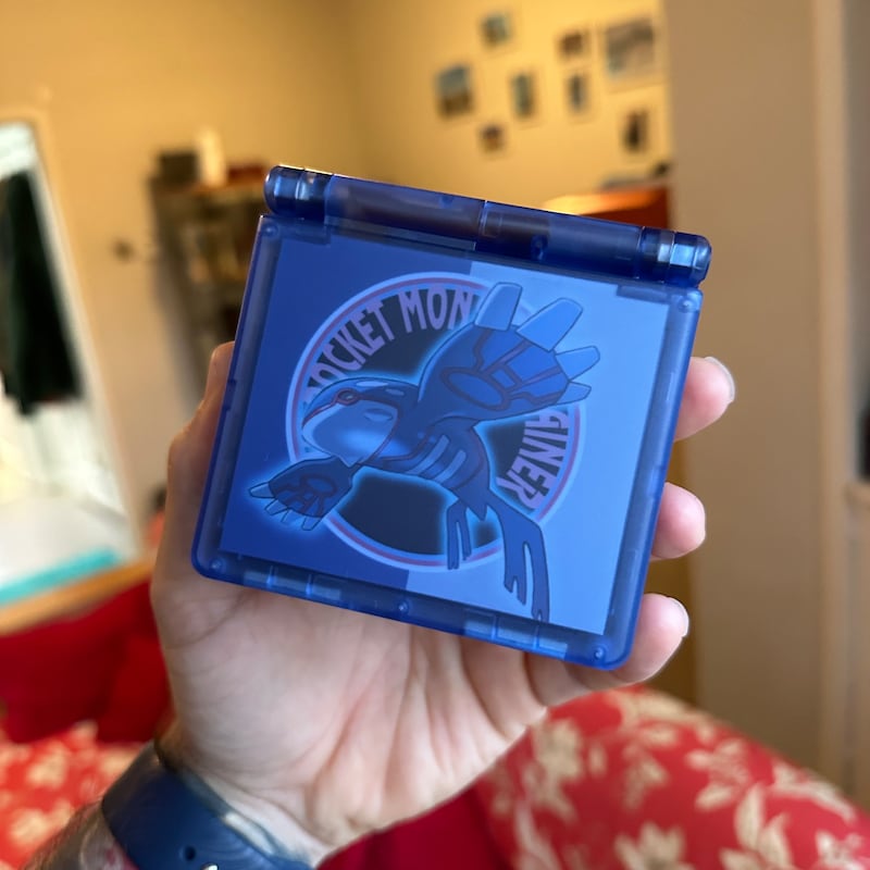 Rg35xx Sp Sticker - Etsy UK