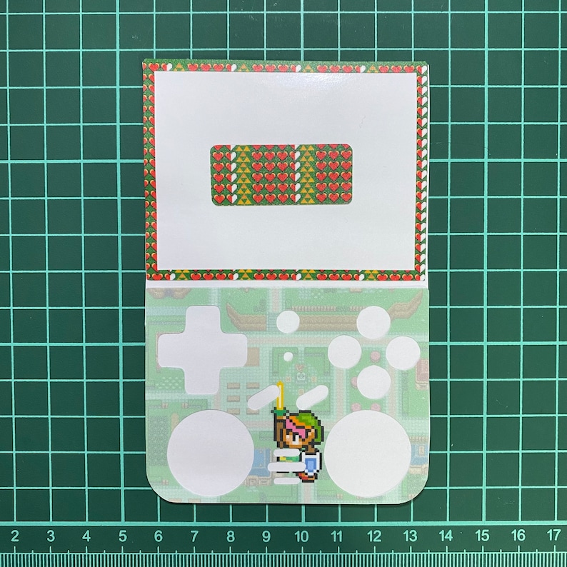 Anbernic RG353V Custom Skin/overlay buttons and Console Not - Etsy