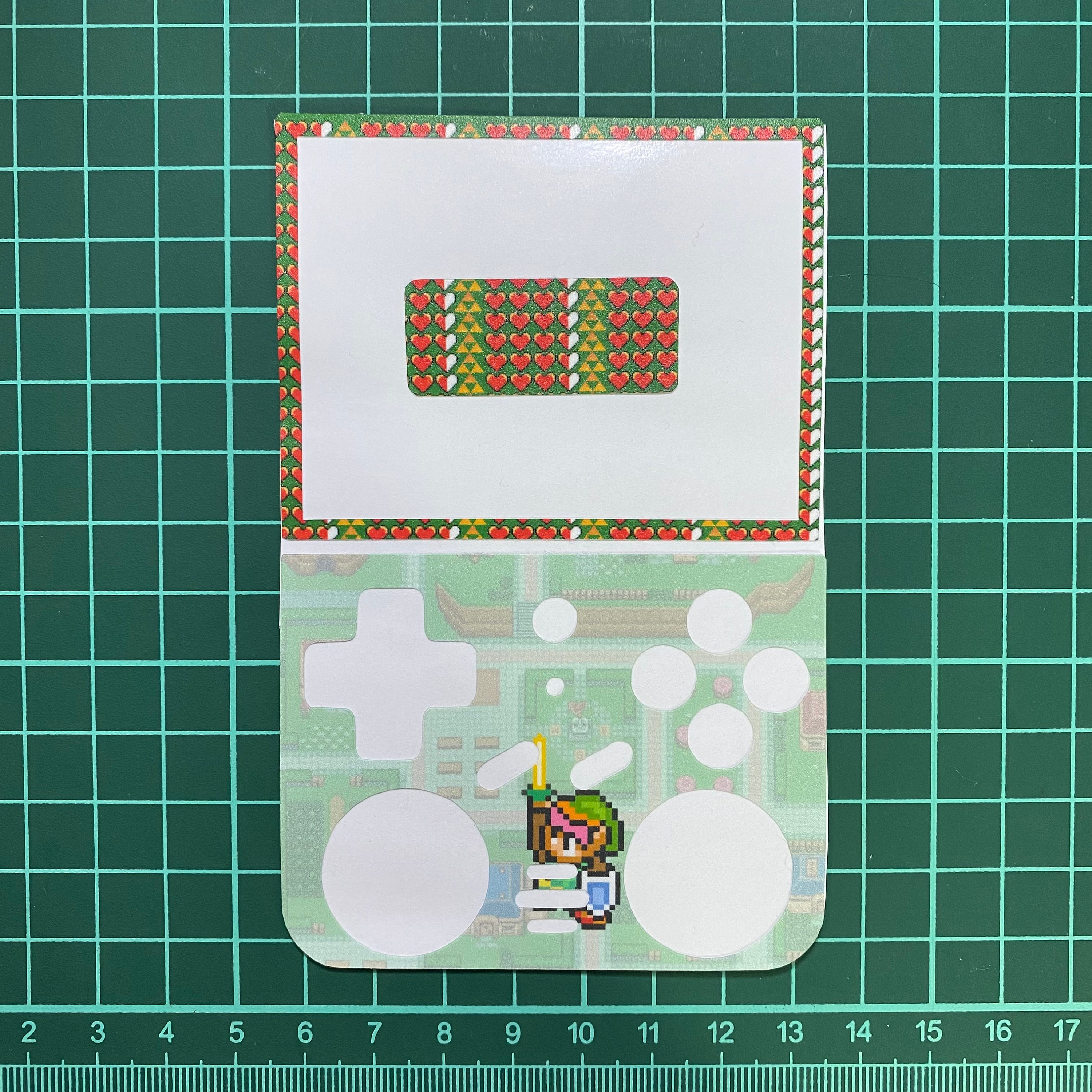 Anbernic RG353V Custom Skin/overlay buttons and Console Not - Etsy ...