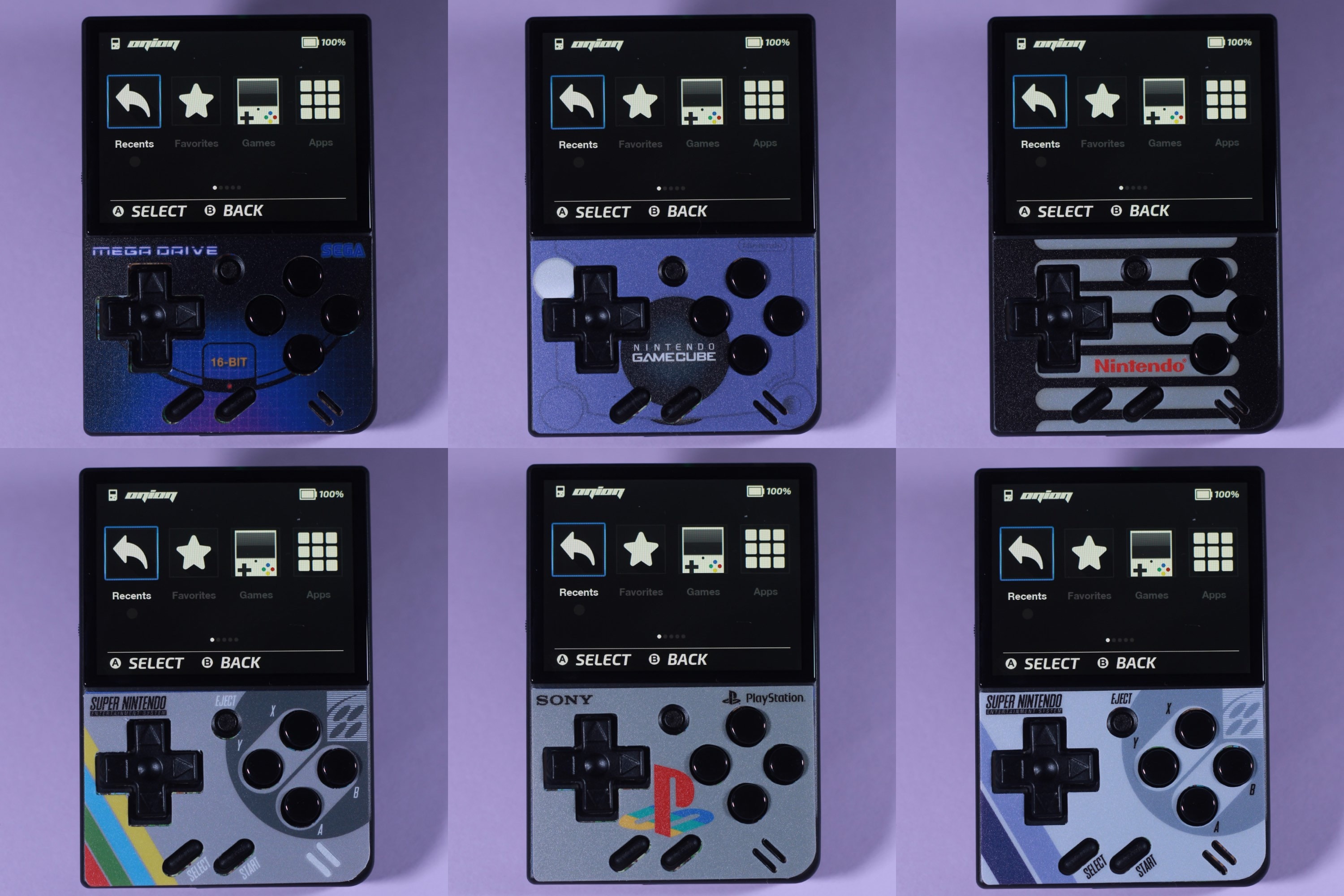 Miyoo Mini Custom Skin/overlay buttons and Console Not - Etsy UK