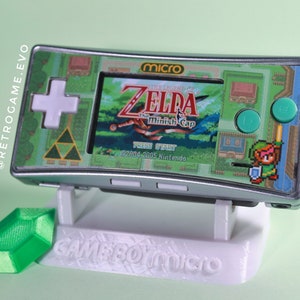 Gameboy MICRO Custom Faceplate Skin/overlay/sticker (other Parts Not ...