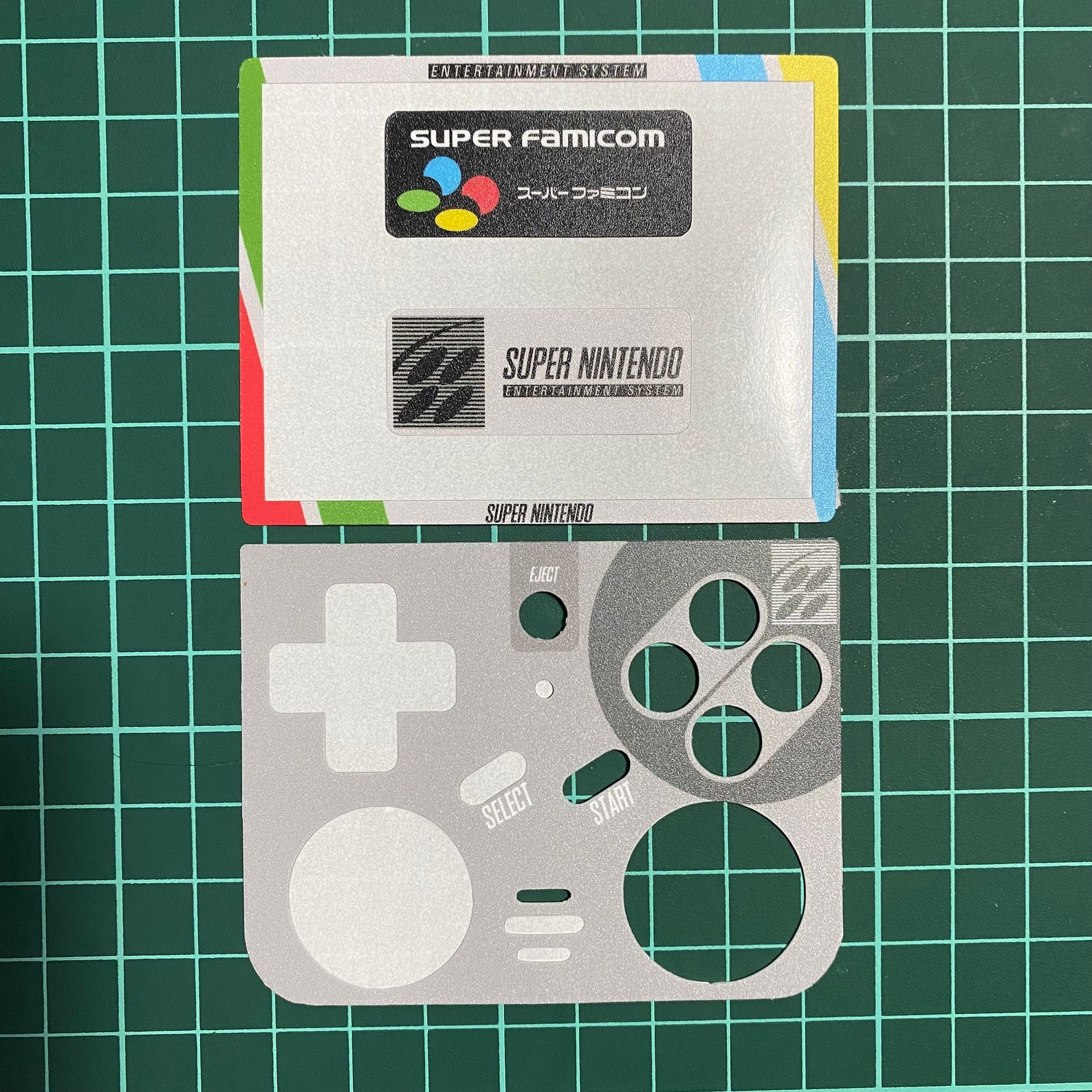 Anbernic RG353V Custom Skin/overlay buttons and Console Not - Etsy