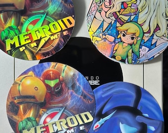 Mewtwo Custom Gamecube Jewel, Badge, Faceplate - Etsy