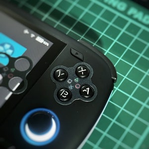 Ayn Odin 2 Custom Skin Button “helper” - Pls Read Description! - Etsy