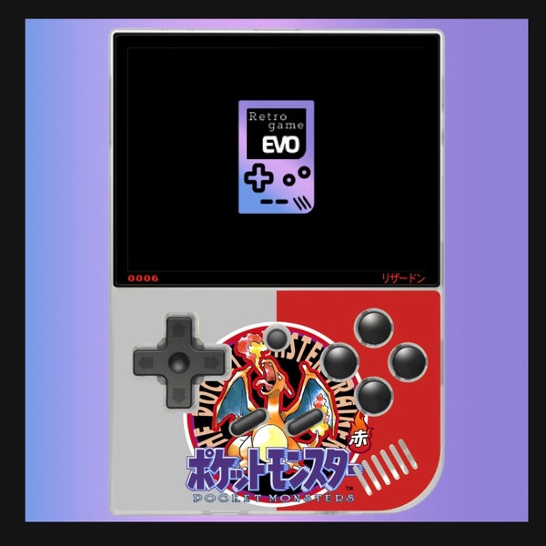 Anbernic Rg35xx Stickers - Etsy