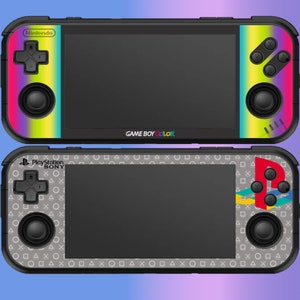 Retroid Pocket 3+ Custom Skin/overlay (buttons and Console Not Included ...