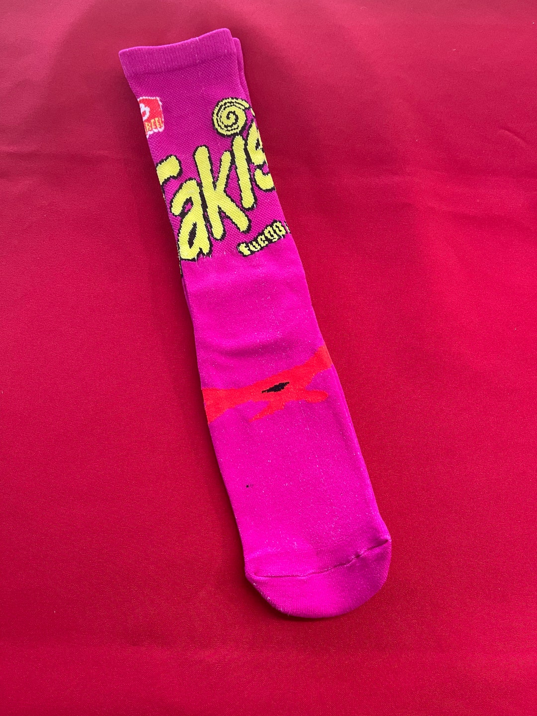 Takis Socks - Etsy