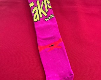 Takis Socks - Etsy