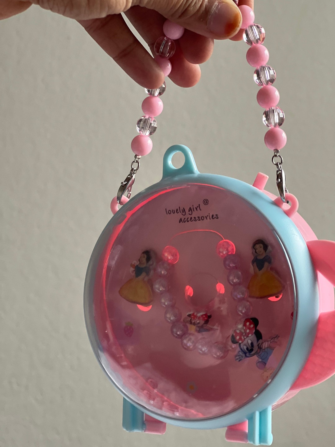 Kids Gift Set With Expandable Bracelet and Clip on Earrings/kids Gift ...