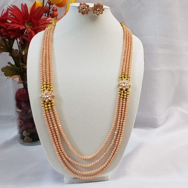 Peach Jewelry - Etsy