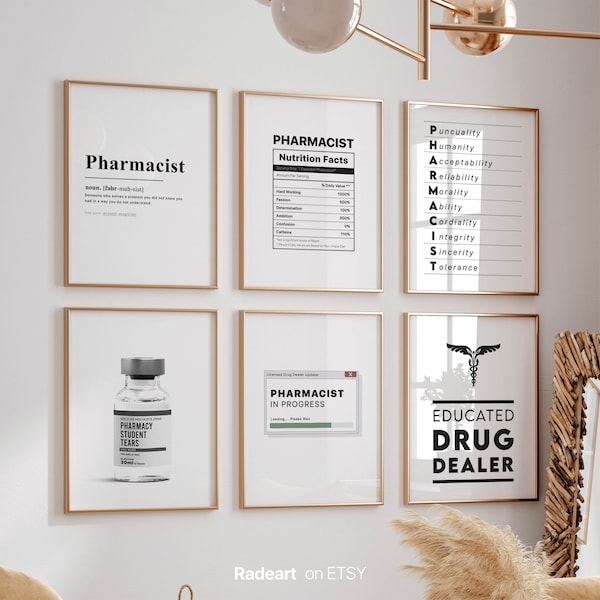 Pharmacy Student - Etsy