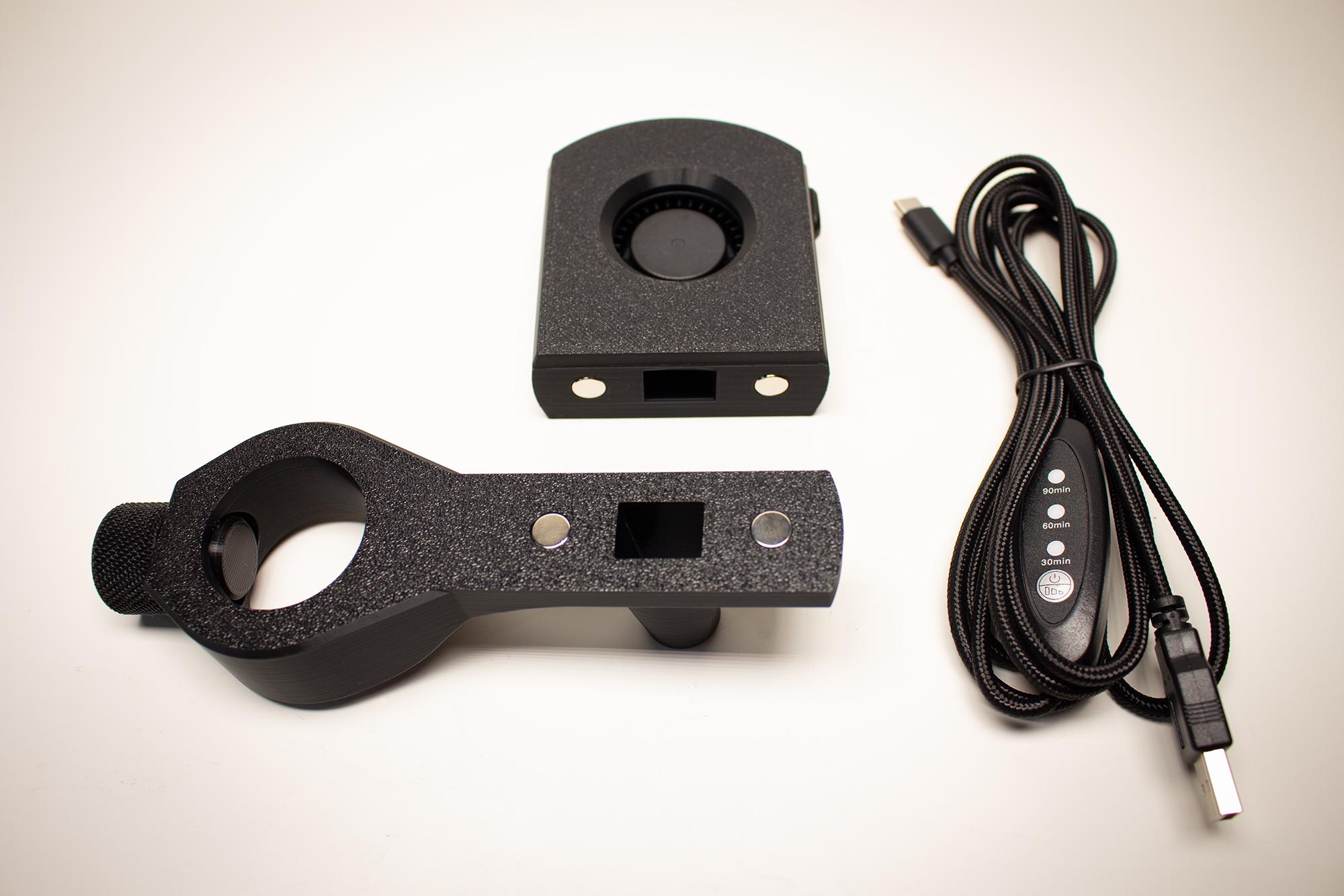 Sleevomatic Pro - Original USB Powered Flesh Sleeve Dryer - *new* USB ...