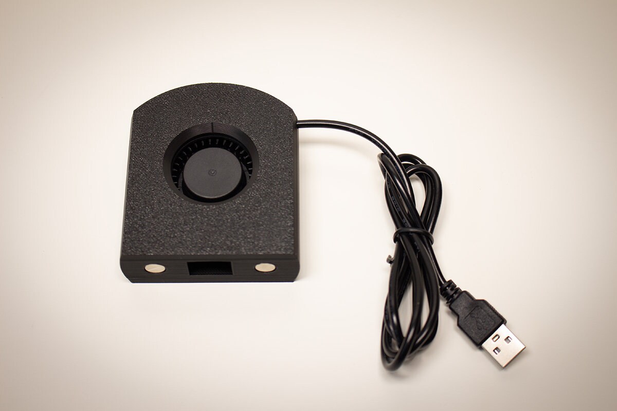 Sleevomatic Mini 2.0 Fleshlight Edition USB Drying Fan With Magnetic ...