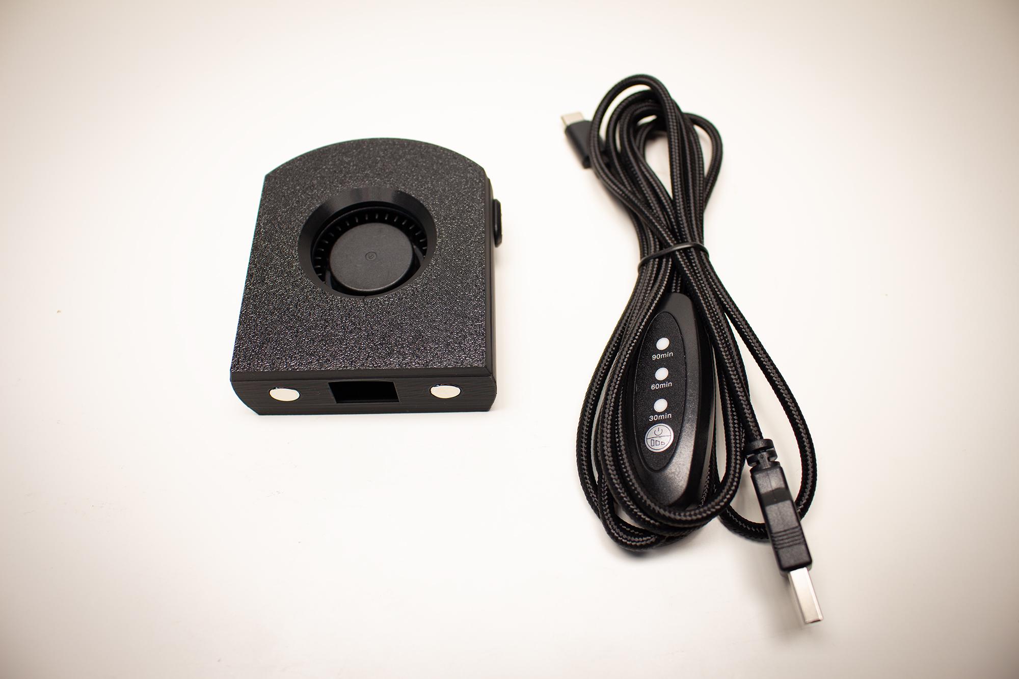 Sleevomatic Pro Original USB Powered Flesh Sleeve Dryer new USB Type-c ...