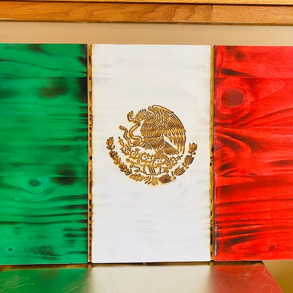Rustic Flag - Etsy