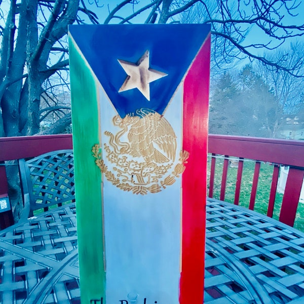 Puerto Rican Wood Carving - Etsy