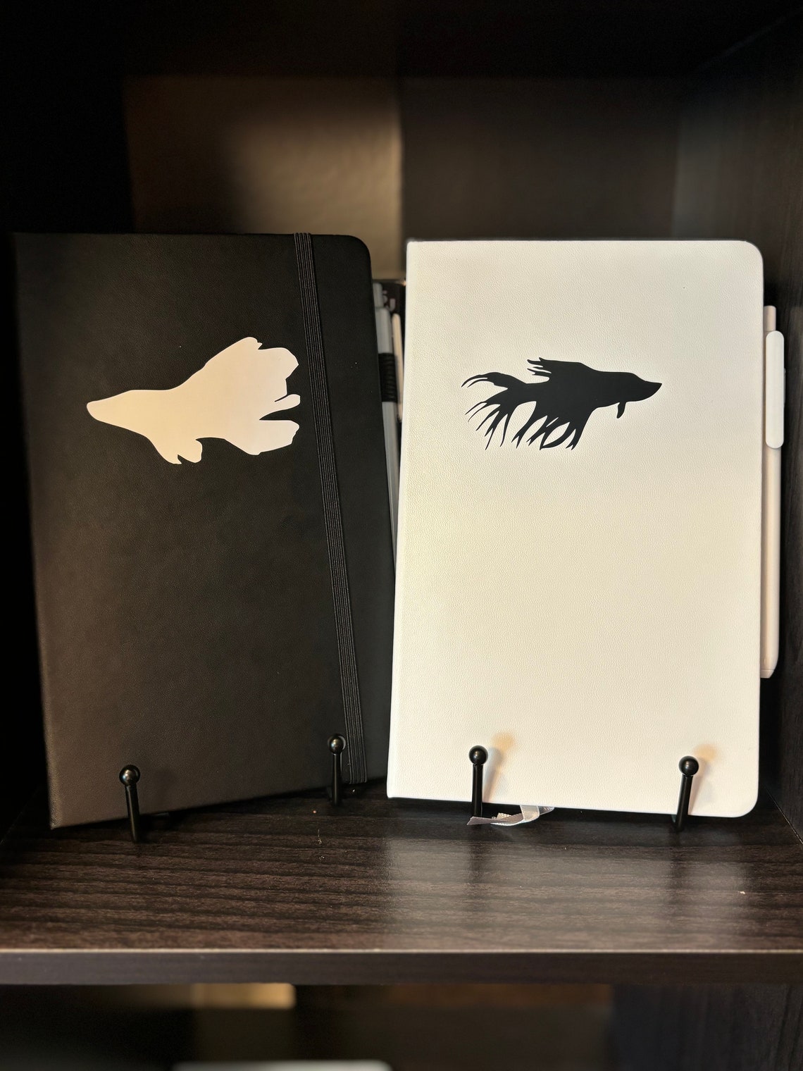 Satosugu Fish Sorcerer Anime Notebook - Etsy