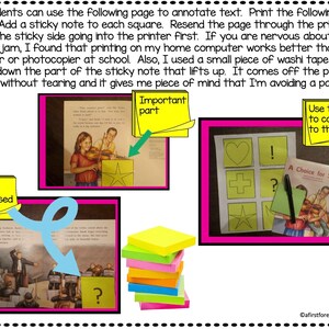 Reading Comprehension for Kindergarten, Grades 1-3. A Resource to Help ...