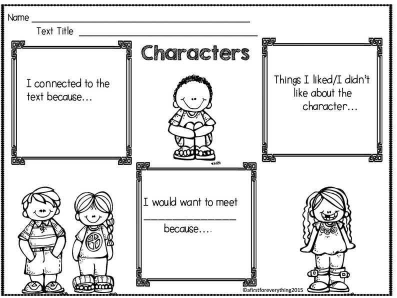 Reading Comprehension for Kindergarten, Grades 1-3. A Resource to Help ...