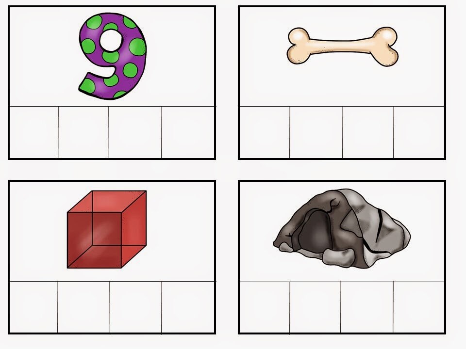 Silent E for Grades One and Kindergarten.phonics Word Study Resource ...