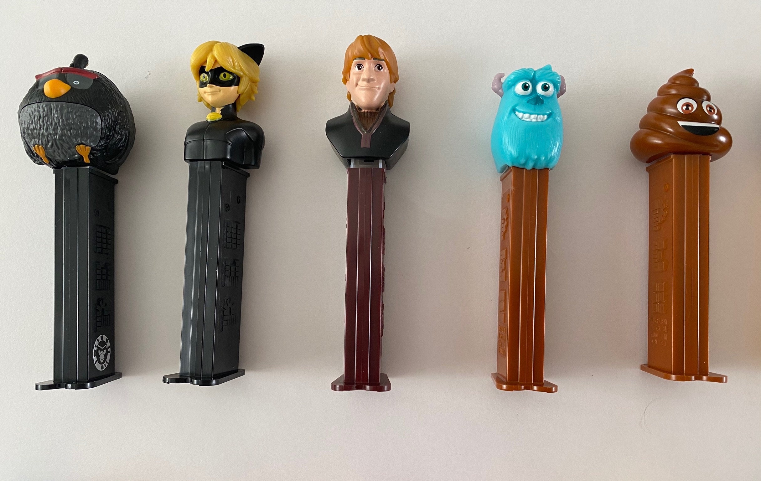 Pez Framed - Etsy