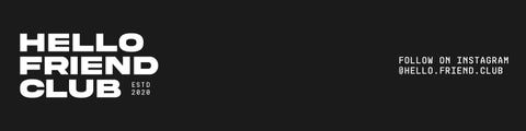 HelloFriendClub - Etsy